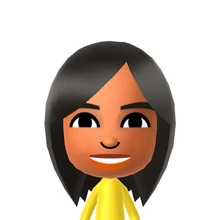 Alisha | HafzaProduction's Miis Wiki | Fandom