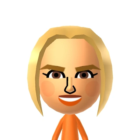 Doris | HafzaProduction's Miis Wiki | Fandom