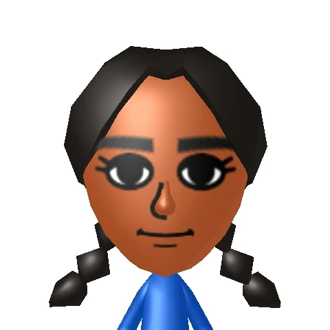 Laura | HafzaProduction's Miis Wiki | Fandom