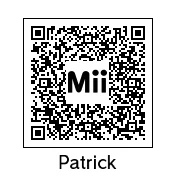 Patrick | HafzaProduction's Miis Wiki | Fandom