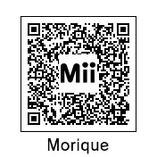 Morique | HafzaProduction's Miis Wiki | Fandom