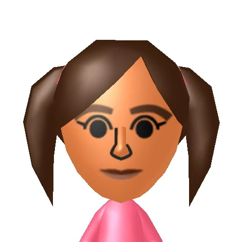 Maria (Switch) | HafzaProduction's Miis Wiki | Fandom