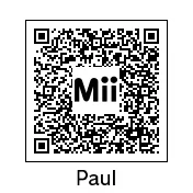 Paul | HafzaProduction's Miis Wiki | Fandom