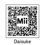 Daisuke | HafzaProduction's Miis Wiki | Fandom