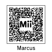 Marcus | HafzaProduction's Miis Wiki | Fandom