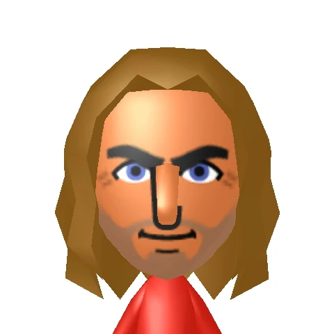 Sample 1 (Jack) | HafzaProduction's Miis Wiki | Fandom