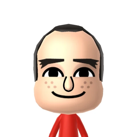 Paul | HafzaProduction's Miis Wiki | Fandom