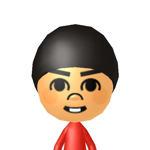 Sam | HafzaProduction's Miis Wiki | Fandom