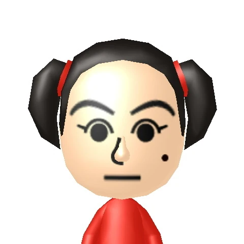 Gami | HafzaProduction's Miis Wiki | Fandom
