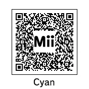 Cyan | HafzaProduction's Miis Wiki | Fandom