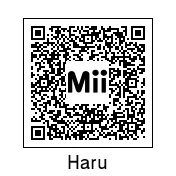 Haru | HafzaProduction's Miis Wiki | Fandom