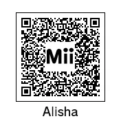 Alisha | HafzaProduction's Miis Wiki | Fandom