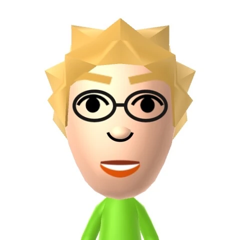 Patrick | HafzaProduction's Miis Wiki | Fandom
