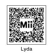 Lyda | HafzaProduction's Miis Wiki | Fandom