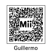 Guillermo | HafzaProduction's Miis Wiki | Fandom