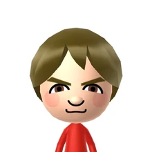 Chris | HafzaProduction's Miis Wiki | Fandom