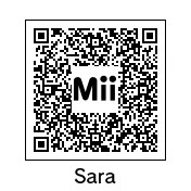 Sara | HafzaProduction's Miis Wiki | Fandom