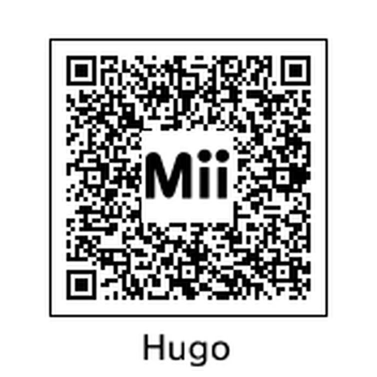 Hugo | HafzaProduction's Miiverse Series Wiki | Fandom