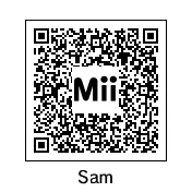 Sam | HafzaProductions Wii Party U fanon Wiki | Fandom