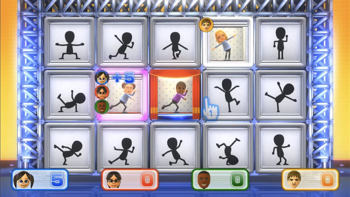 Pose Pros | HafzaProductions Wii Party U fanon Wiki | Fandom