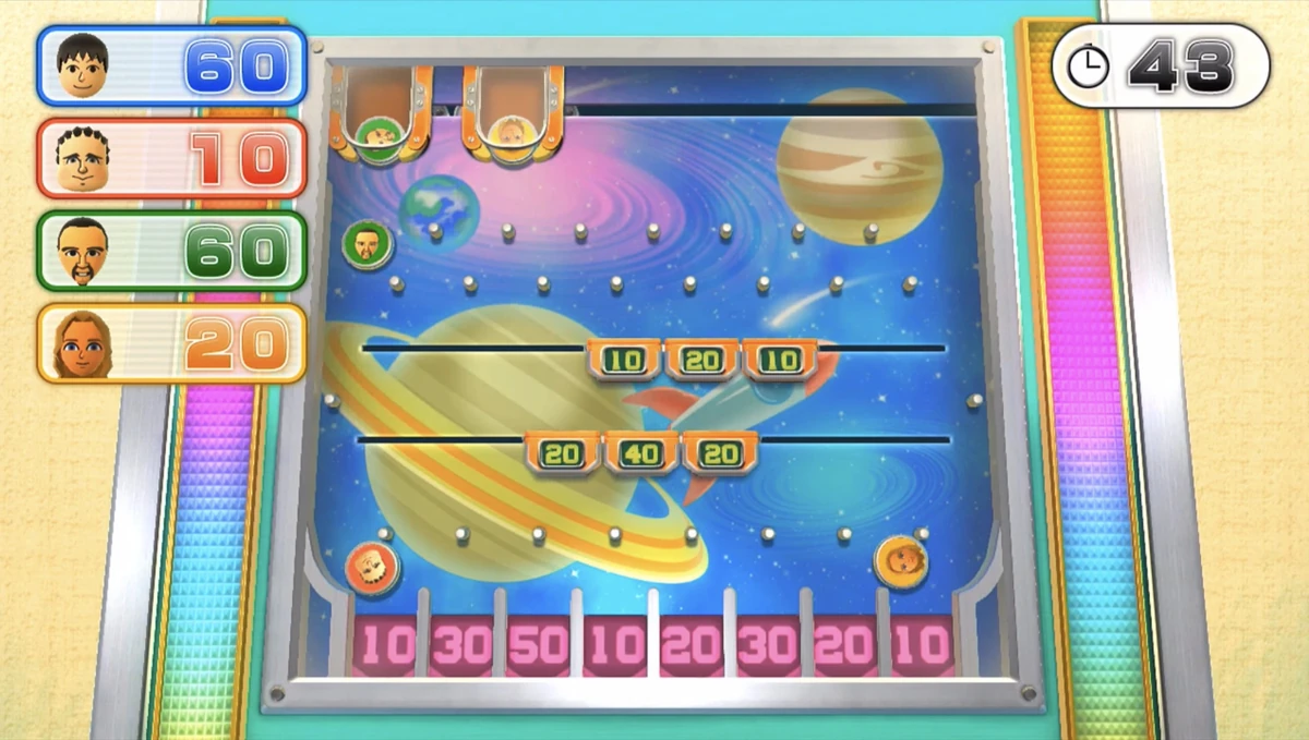 Token Drop | HafzaProductions Wii Party U fanon Wiki | Fandom