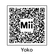 Yoko | HafzaProductions Wii Party U fanon Wiki | Fandom