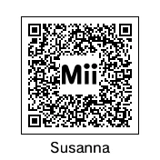 Susanna (WS) | HafzaProductions Wii Party U fanon Wiki | Fandom