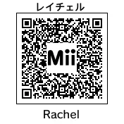 Rachel | HafzaProductions Wii Party U fanon Wiki | Fandom
