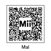 Mal (WSR) | HafzaProductions Wii Party U fanon Wiki | Fandom