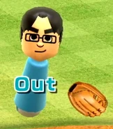 Daisuke | HafzaProductions Wii Party U fanon Wiki | Fandom