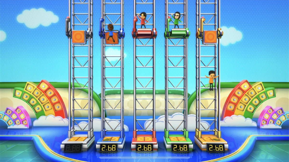 Safe Landings | HafzaProductions Wii Party U fanon Wiki | Fandom