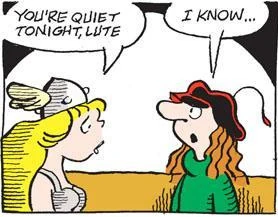 Lute | Wiki Hagar | Fandom