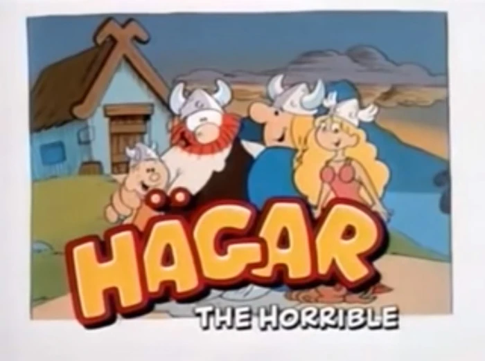 Hagar Wiki | Fandom