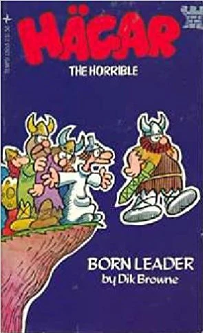 Born Leader | Hagar Wiki | Fandom