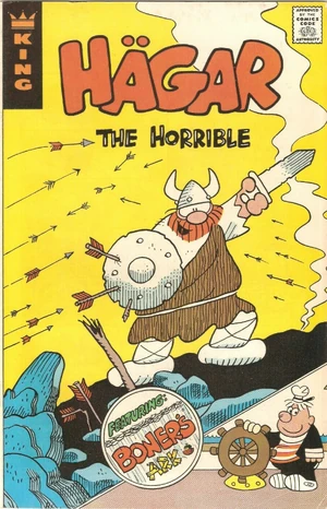 Hagar the Horrible R-09 | Hagar Wiki | Fandom