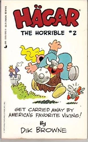 Hagar the Horrible 2 | Hagar Wiki | Fandom