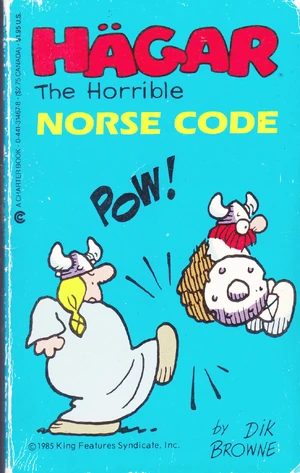 Norse Code | Hagar Wiki | Fandom
