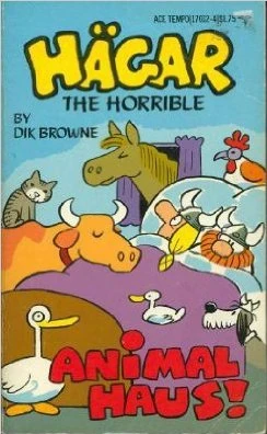Animal Haus! | Hagar Wiki | Fandom
