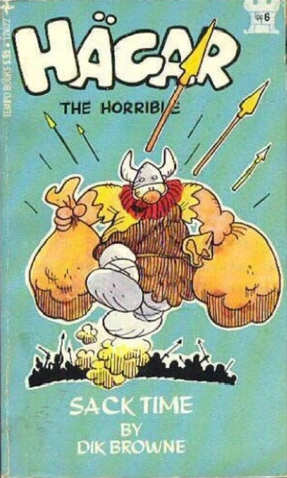 Sack Time | Hagar Wiki | Fandom