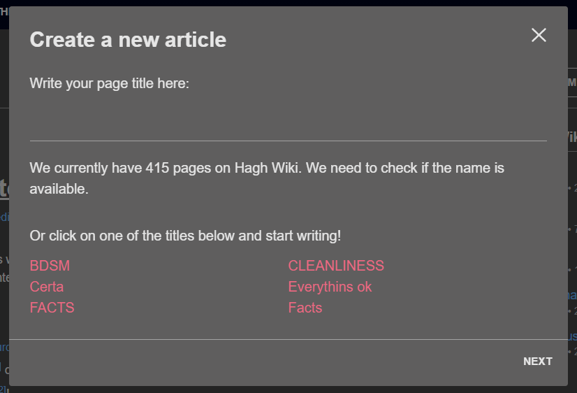 Everythins ok | Hagh Wiki | Fandom