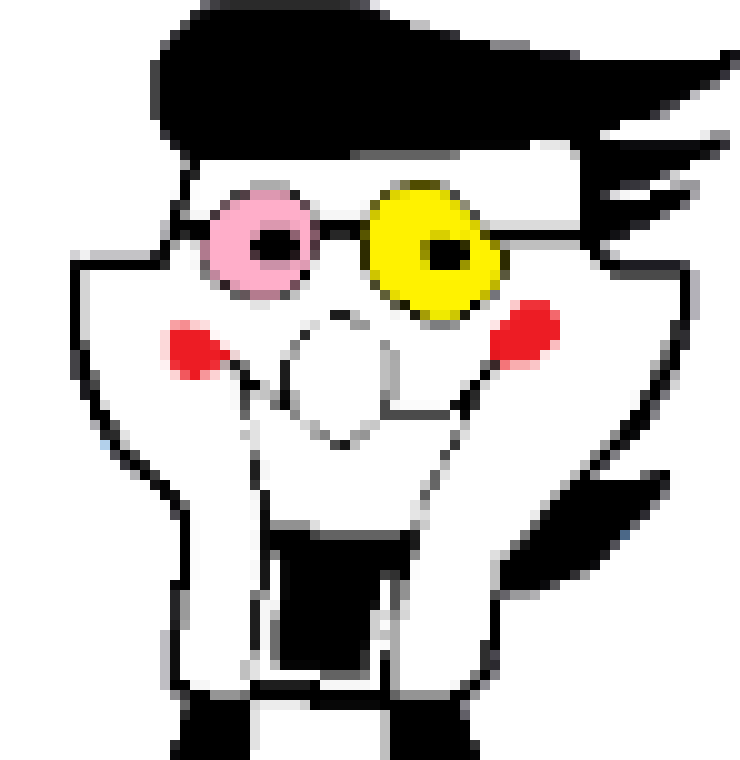 Spamton | Hagh Wiki | Fandom