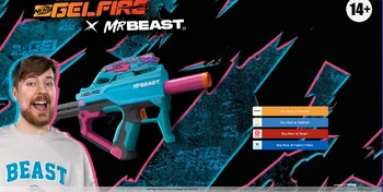 MrBeast gun | Hagh Wiki | Fandom