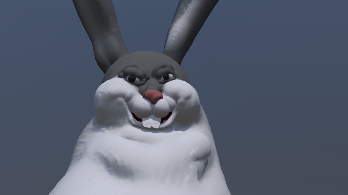 Big Chungus | Hagh Wiki | Fandom