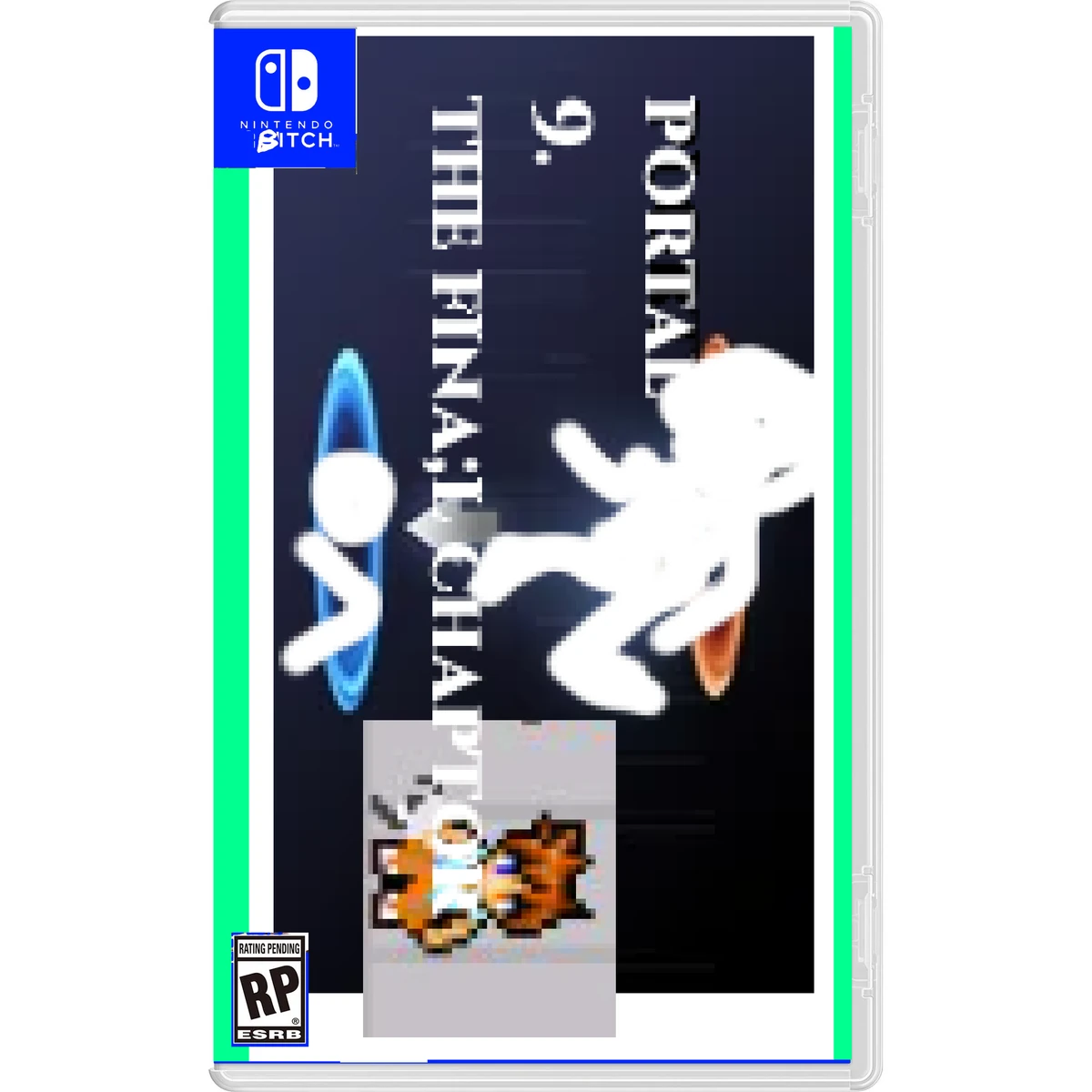 Portal 9 | Hagh Wiki | Fandom