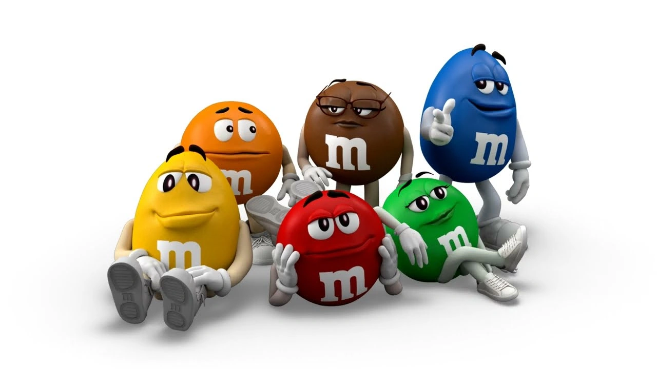 M&Ms | Hagh Wiki | Fandom