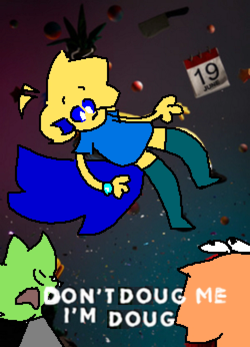 List of Hot DHMIS Characters | Hagh Wiki | Fandom