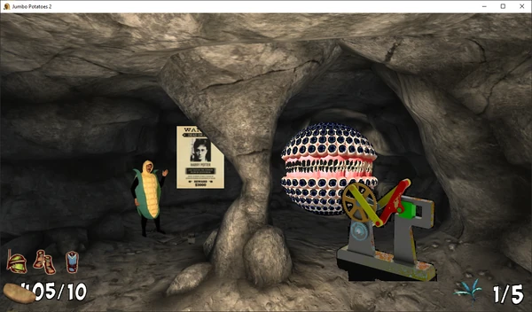 Jumbo Potatoes 2 | Hagh Wiki | Fandom