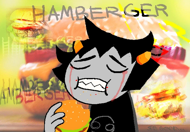 Hamberger | Hagh Wiki | Fandom
