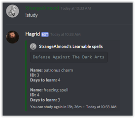 Curriculum | Hagrid Wiki | Fandom