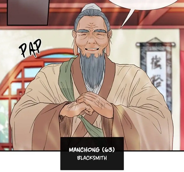 Man-Chong | THE SCHOLAR'S REINCARNATION Wiki | Fandom